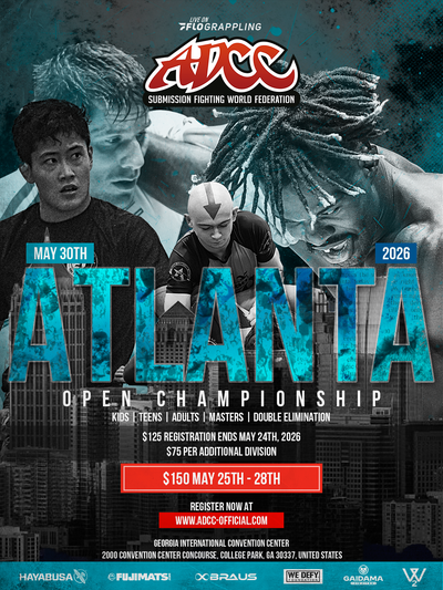 ADCC Open United States – ADCC Official