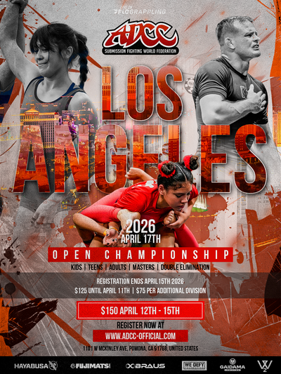 ADCC Open United States – ADCC Official