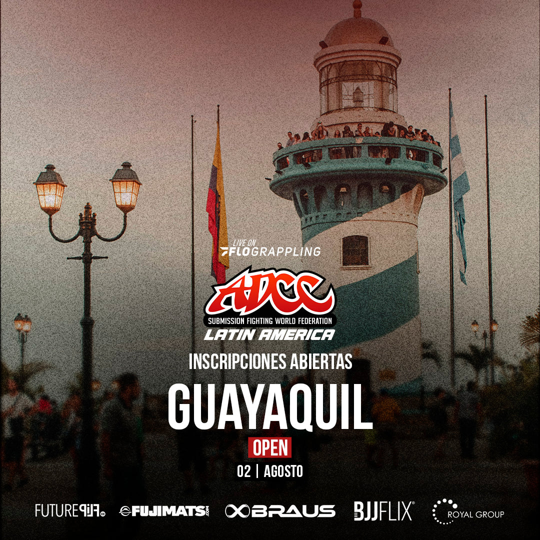 Guayaquil – ADCC Official